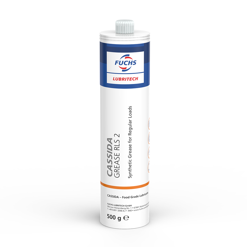 CASSIDA GREASE RLS 2 - 380g - 12 stk í pk - Netverslun Skeljungs