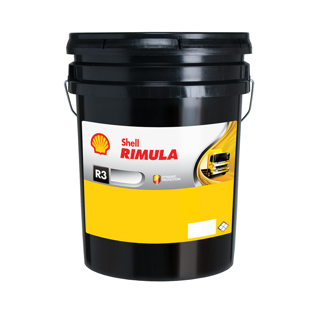 Rimula R3+ 30 20 ltr. - Netverslun Skeljungs